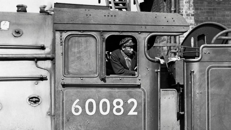 UK’s first Black train driver who faced backlash gets plaque in his ...